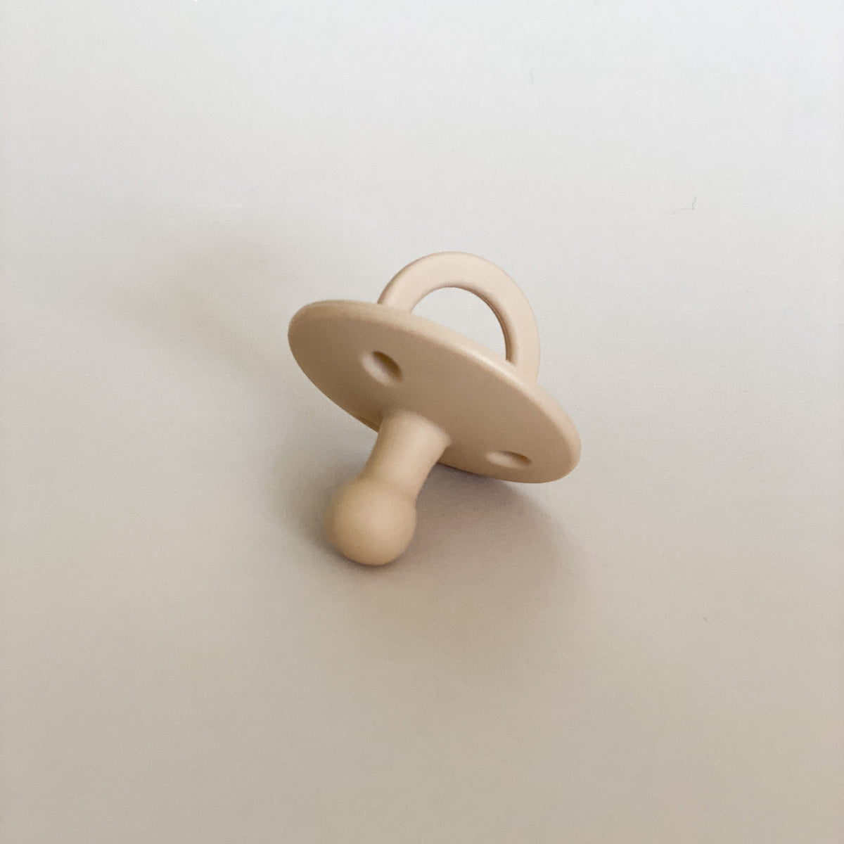 Silicone Pacifier | Bulb – Maelynn's Market